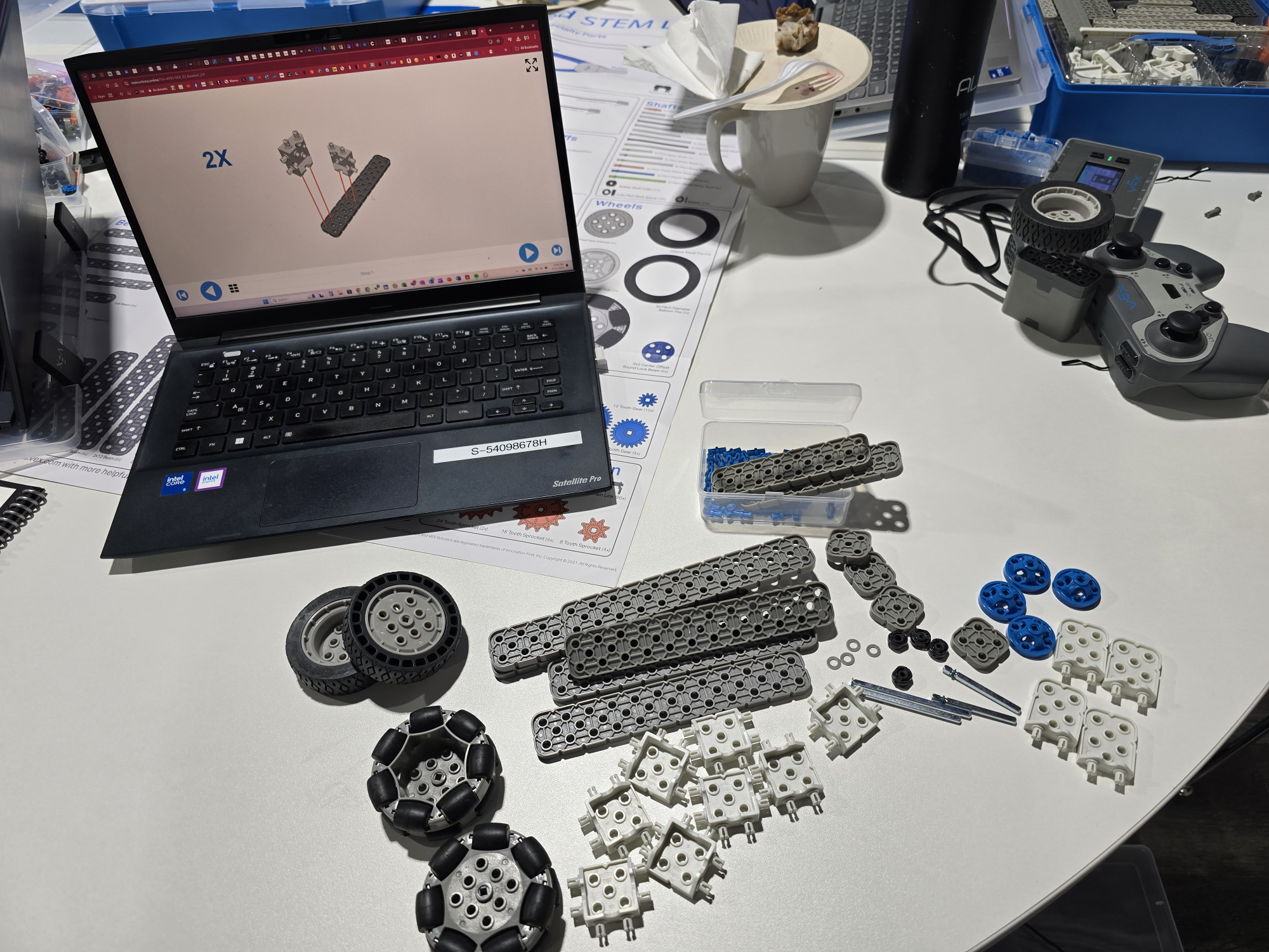 STEM Robotics – Digital Innovator: Adam Masters